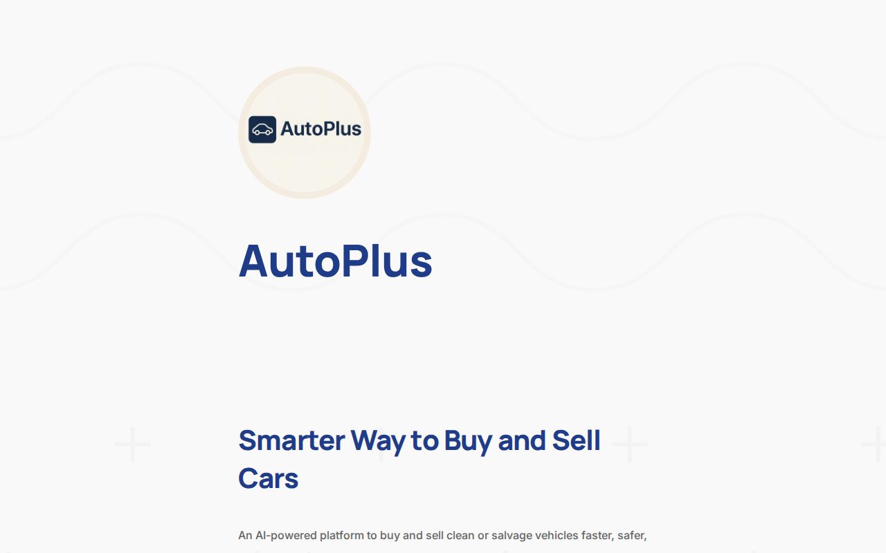 AutoPlus